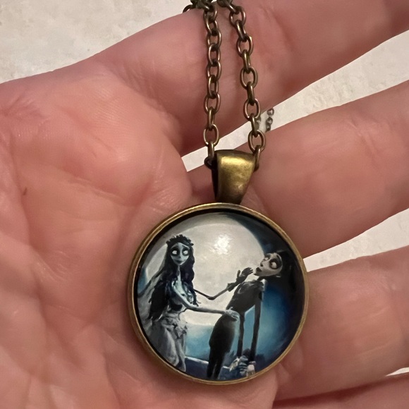 Jewelry | The Corpse Bride Necklace | Poshmark